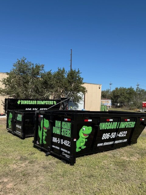 Why You Might Need a Roll-Off Dumpster in Your Area - Dinosaur Dumpsters
